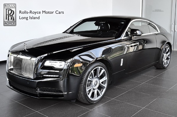 Rolls Royce Inventory
