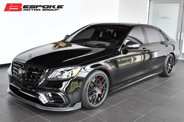 Benz S Class Amg
