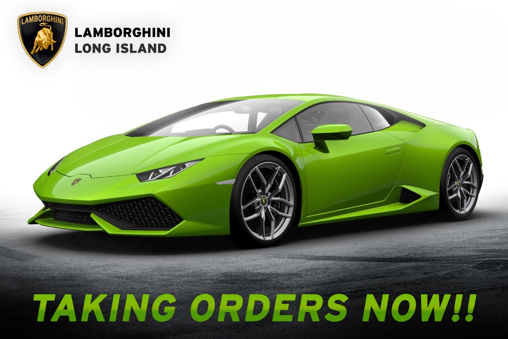 New 2016 Lamborghini Huracan LP 610-4 For Sale (Sold) | Lamborghini ...