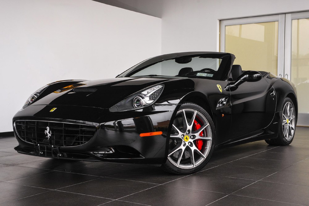 Used 2010 Ferrari California For Sale (Sold) | Lamborghini Long Island ...