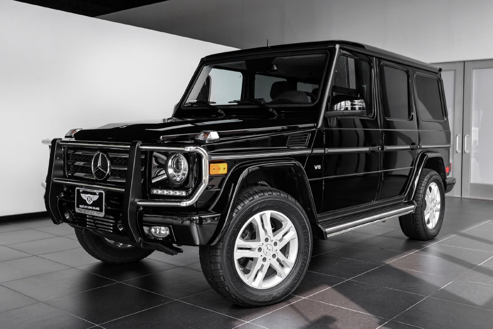 Used 2013 Mercedes-Benz G550 G550 For Sale (Sold) | Lamborghini Long ...