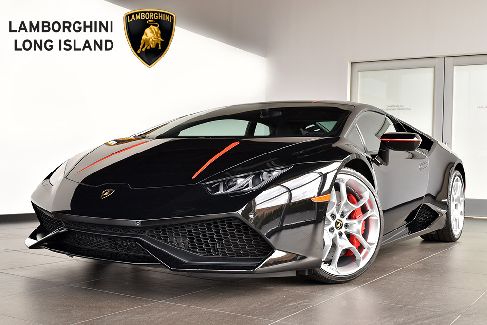 Used 2015 Lamborghini Huracan LP 610-4 For Sale (Sold) | Lamborghini ...
