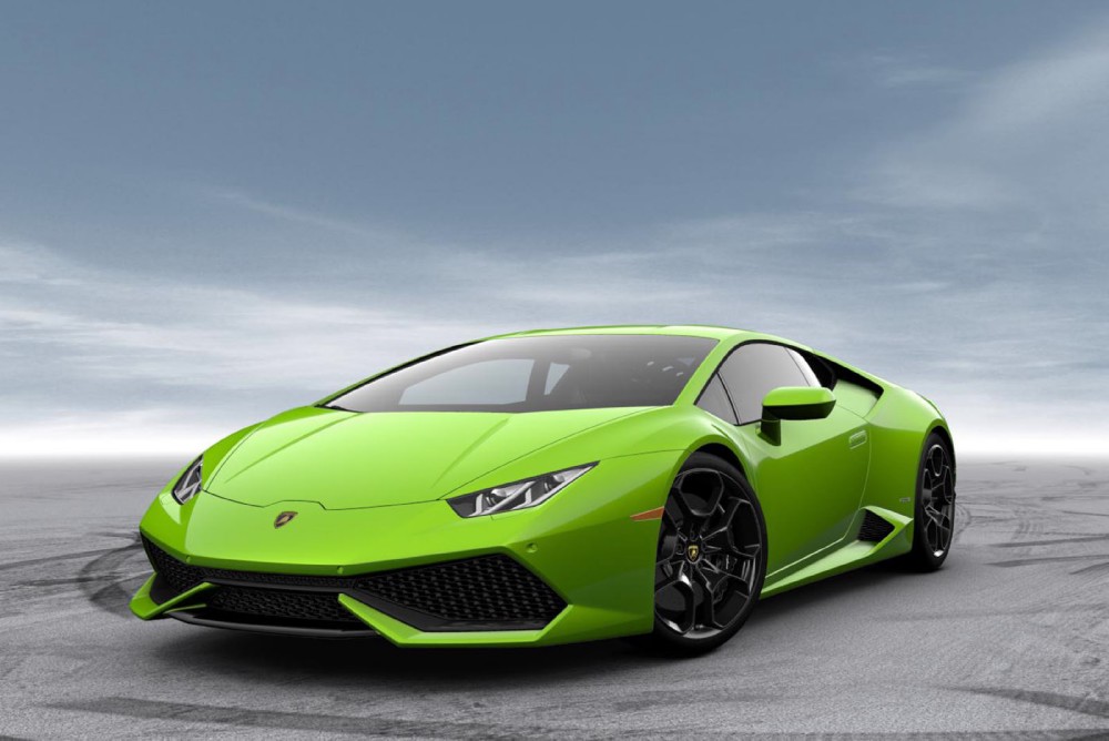 New 2015 Lamborghini Huracan LP 610-4 For Sale (Sold) | Lamborghini ...
