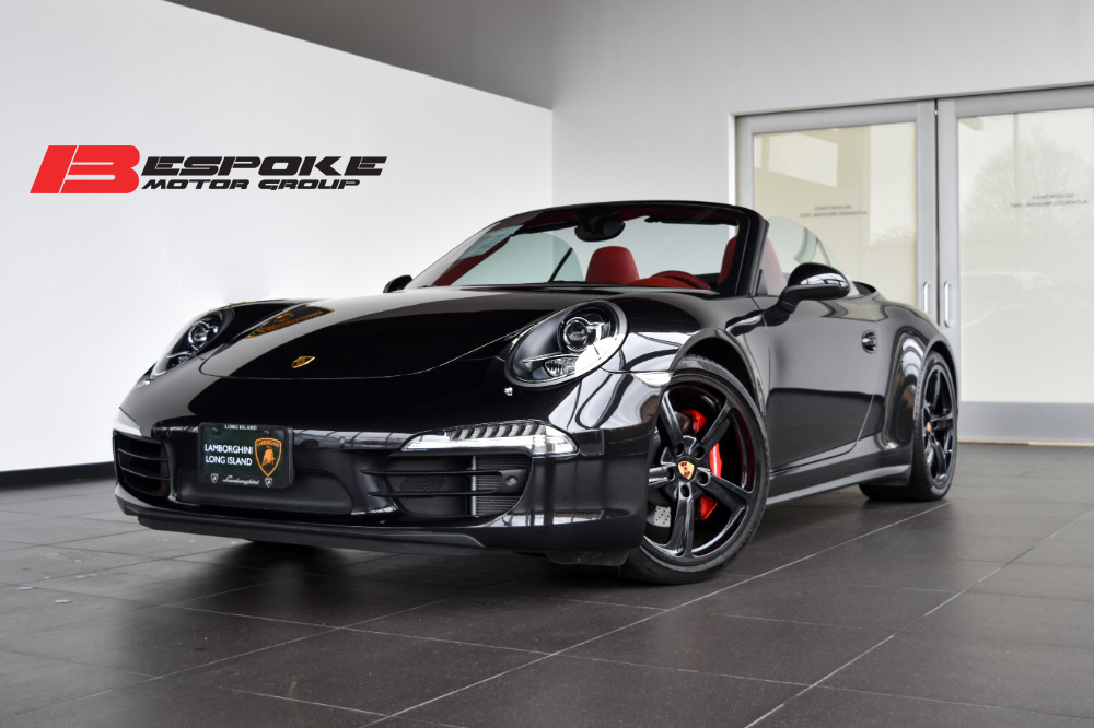 Used 2013 Porsche 911 Carrera 4S For Sale (Sold) | Lamborghini Long ...