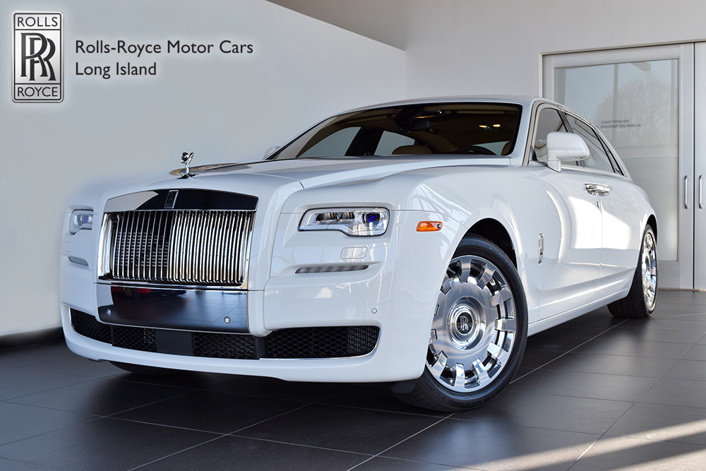 New 2016 Rolls-Royce Ghost EWB Series II EWB For Sale (Sold ...