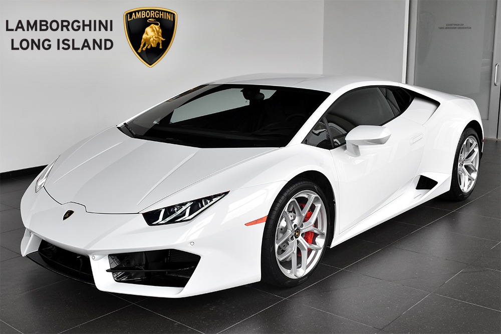 New 2017 Lamborghini Huracan RWD Coupe For Sale (Sold) | Lamborghini ...