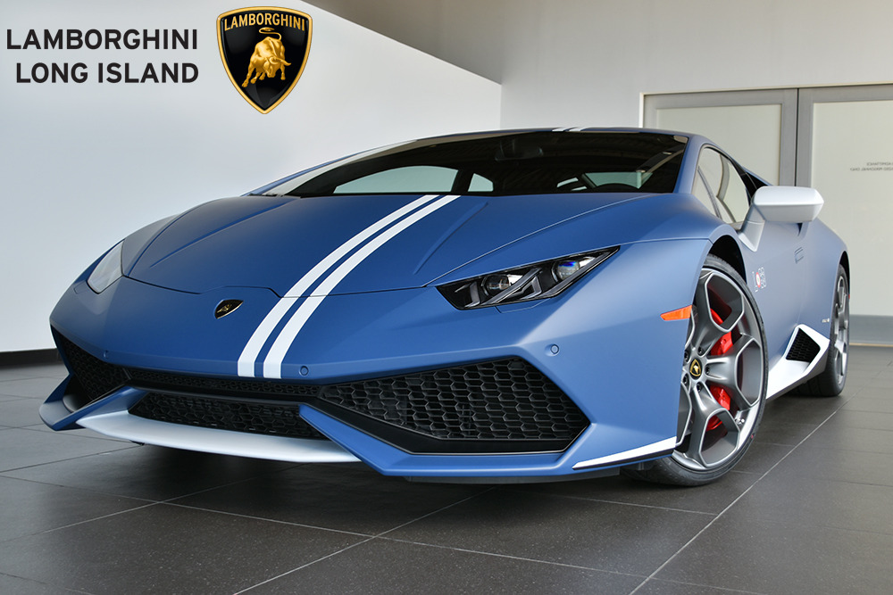 New 2017 Lamborghini Huracan LP610-4 Avio Edition For Sale (Sold ...