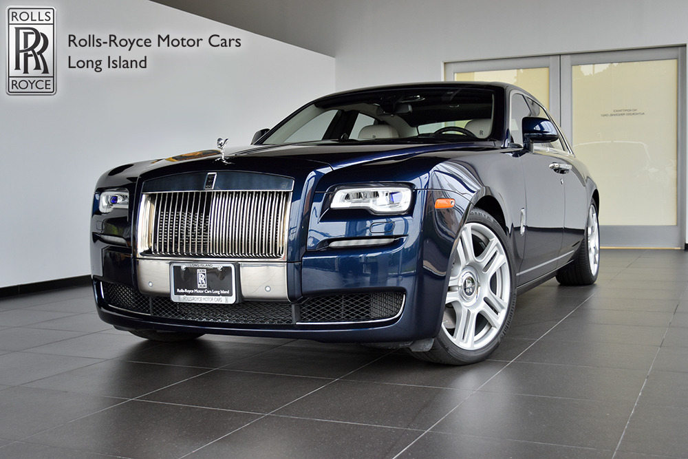 New 2016 Rolls-Royce Ghost Series II For Sale (Sold) | Lamborghini Long ...