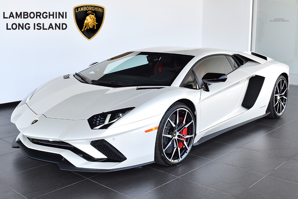 New 2017 Lamborghini Aventador S For Sale (Sold) | Lamborghini Long ...