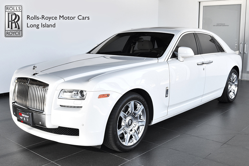Used 2013 Rolls-Royce Ghost For Sale (Sold) | Lamborghini Long Island ...