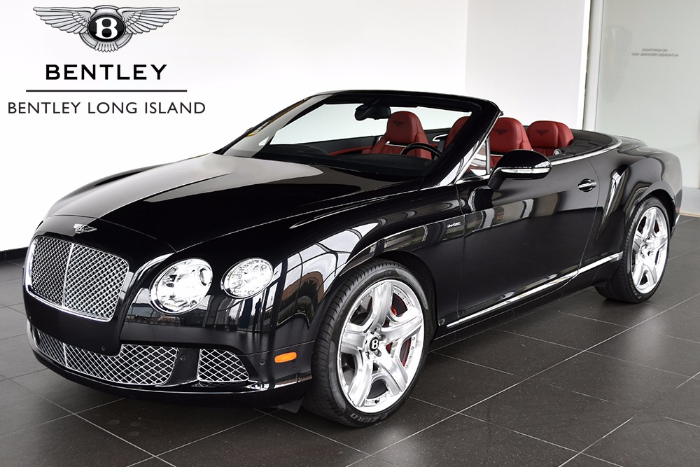 Used 2013 Bentley Continental GT Convertible For Sale (Sold ...