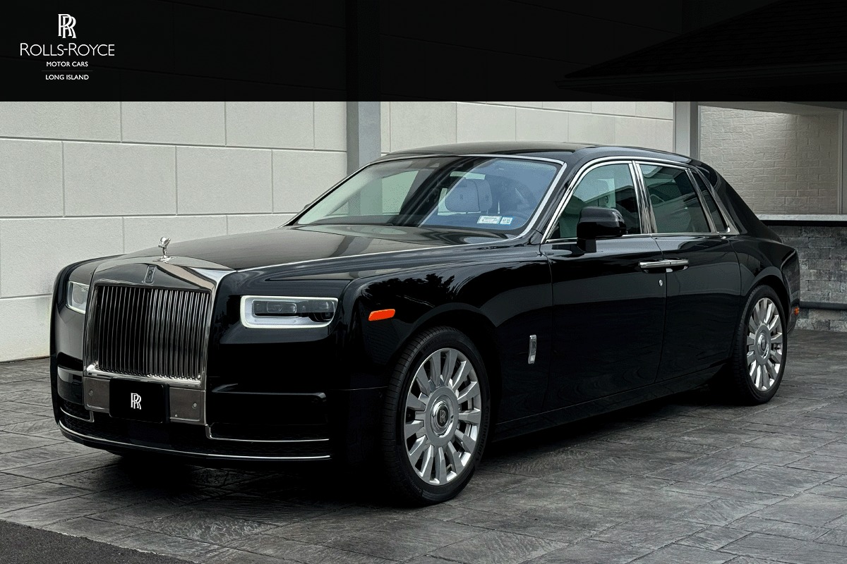 Used 2019 Rolls-Royce Phantom For Sale (Sold) | Lamborghini Long Island ...