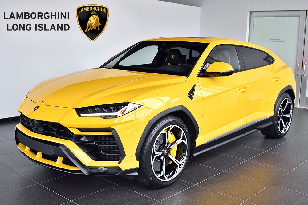 New 2019 Lamborghini Urus For Sale (Sold) | Lamborghini Long Island ...