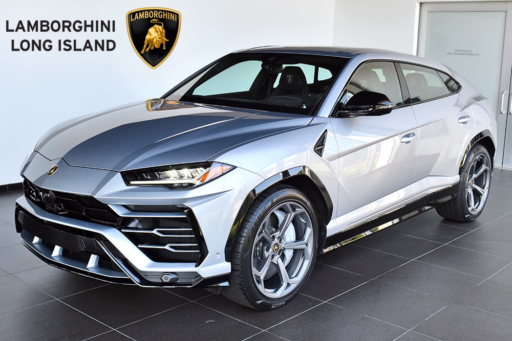 New 2019 Lamborghini Urus For Sale (Sold) | Lamborghini Long Island ...