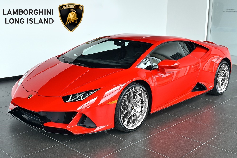 New 2020 Lamborghini Huracan EVO Coupe For Sale (Sold) | Lamborghini ...