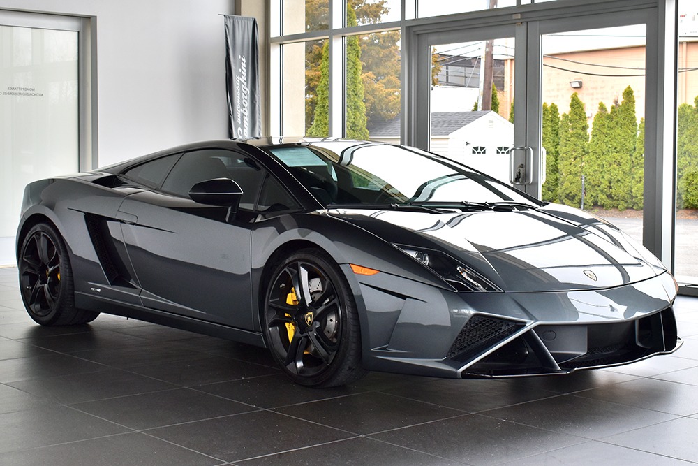 Used 2013 Lamborghini Gallardo LP 560-4 Coupe For Sale (Sold Used 2013 Lamborghini Gallardo LP 560-4 Coupe For Sale (Sold