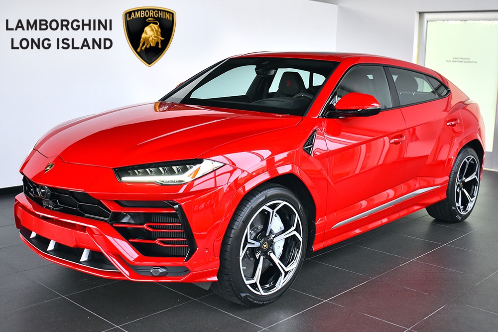 New 2020 Lamborghini Urus For Sale (Sold) | Lamborghini Long Island ...