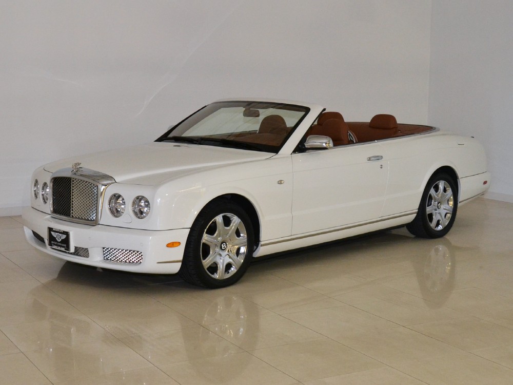 Used 2007 Bentley Azure For Sale (Sold) | Lamborghini Long Island Stock ...