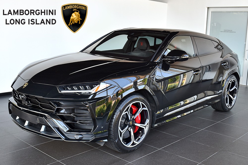 New 2019 Lamborghini Urus For Sale (Sold) | Lamborghini Long Island ...