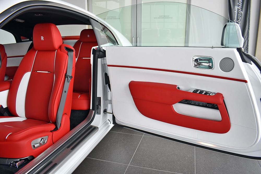 Rolls Royce Wraith Doors