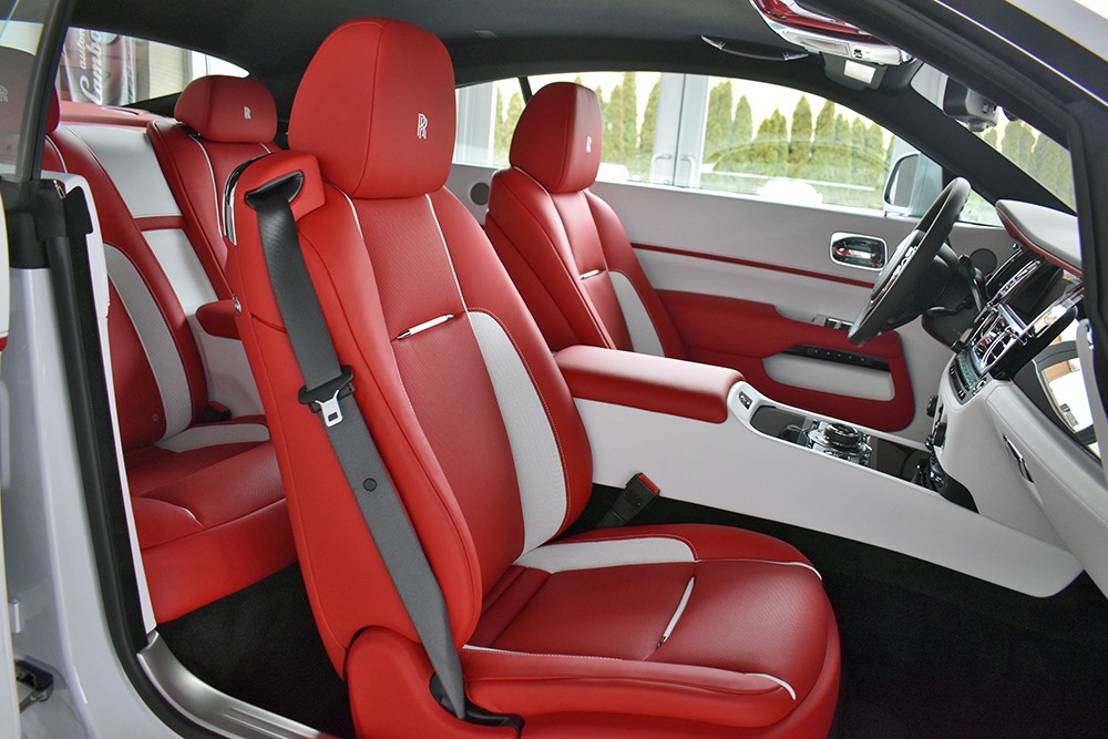 Rolls Royce Wraith Doors