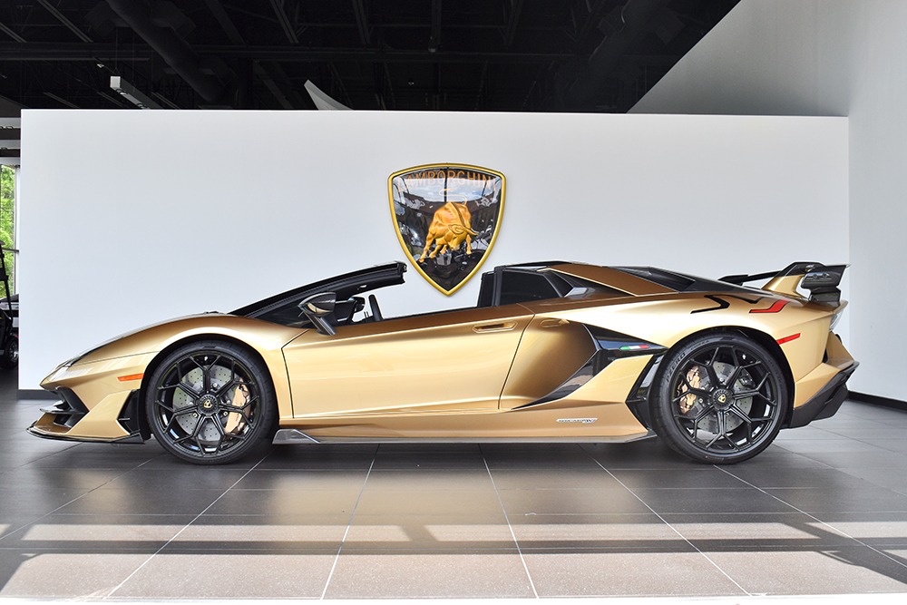 Gold Plated Lamborghini Aventador Price