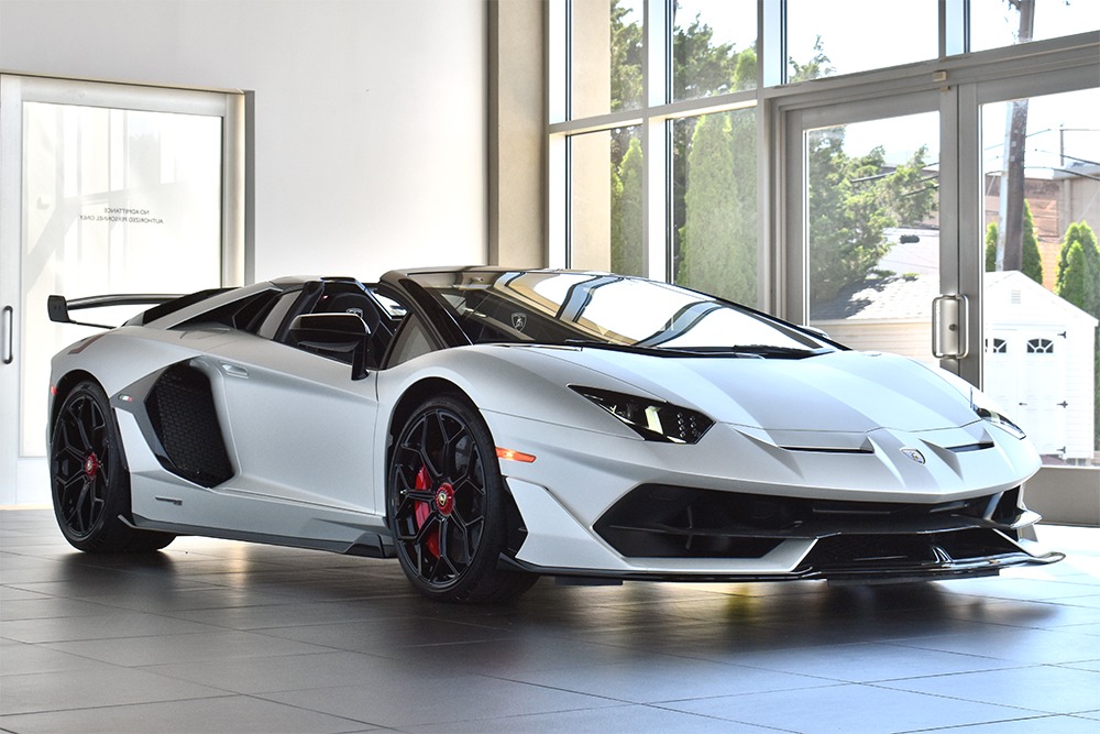 Lamborghini Aventador Silver Used Lamborghini Aventador Cars Luxury