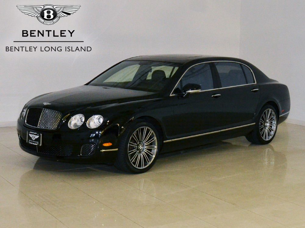Used 2009 Bentley Continental Flying Spur Speed For Sale (Sold ...