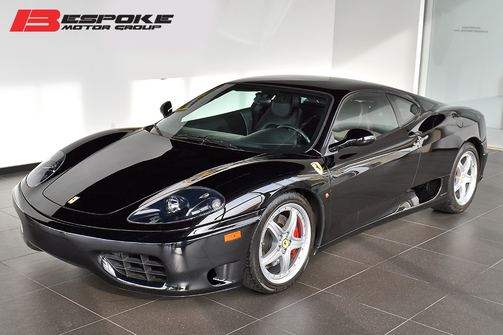 Used 2001 Ferrari 360 Modena For Sale (Sold) | Lamborghini Long Island ...