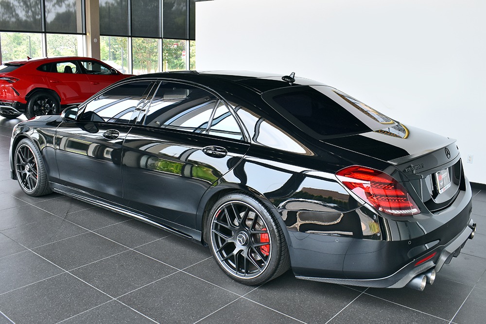 Mercedes s class 2019 for sale store