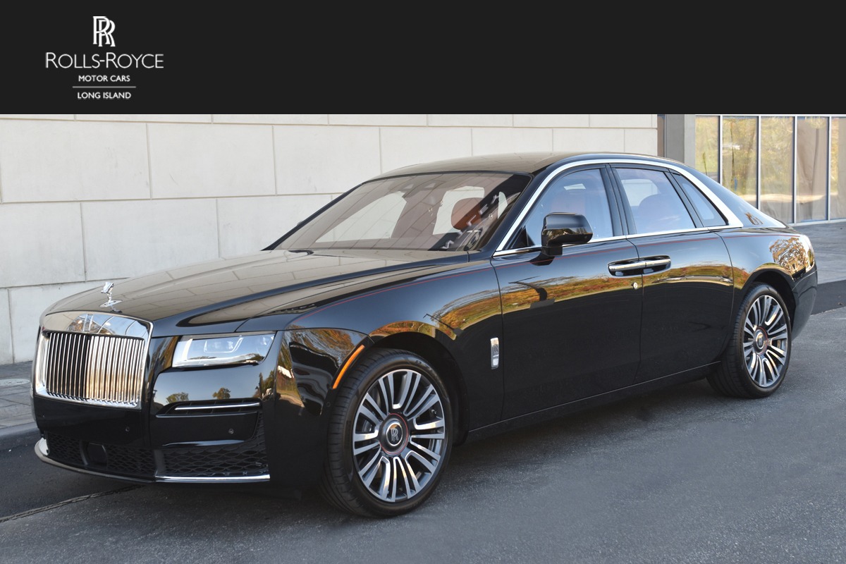 New 2024 Rolls-Royce Ghost For Sale (Sold) | Lamborghini Long Island ...