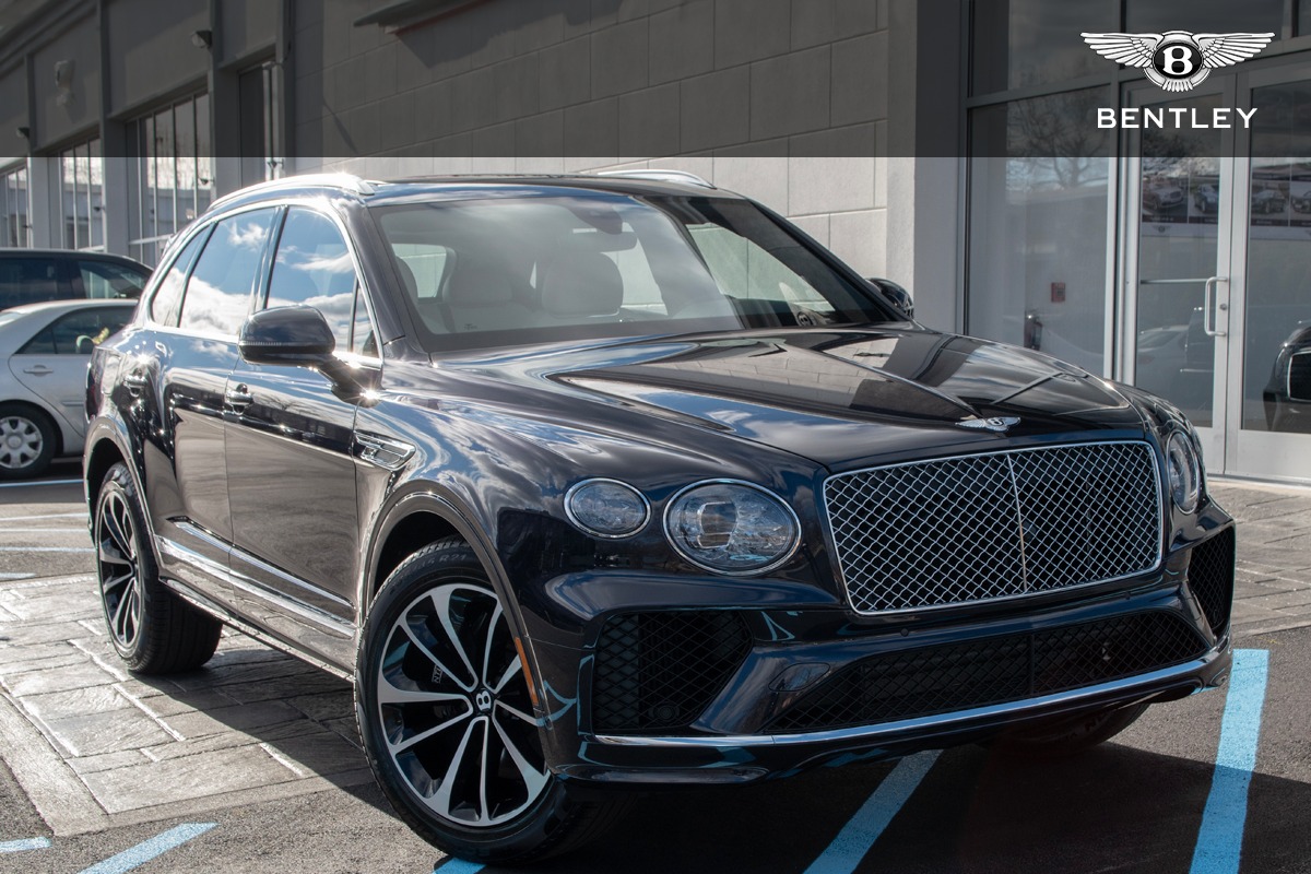 New 2023 Bentley Bentayga V8 V8 For Sale (Sold) | Lamborghini Long ...