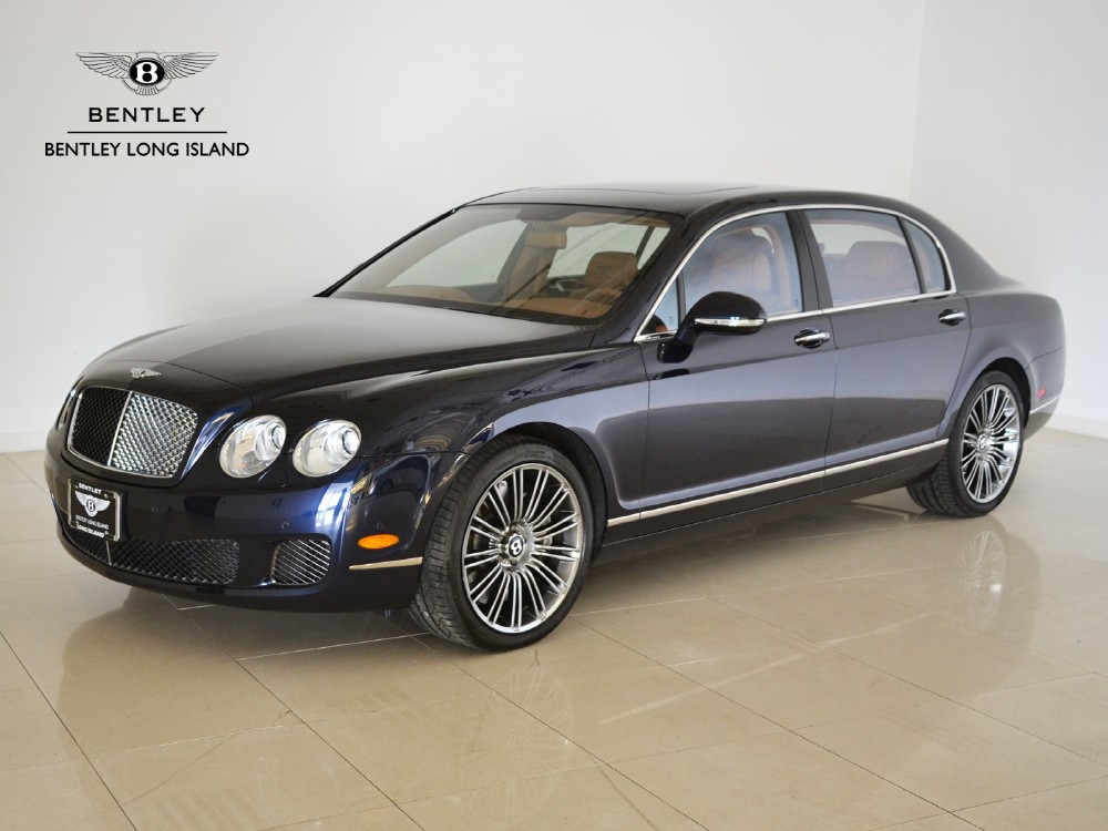 2010 Bentley Flying Spur For Sale