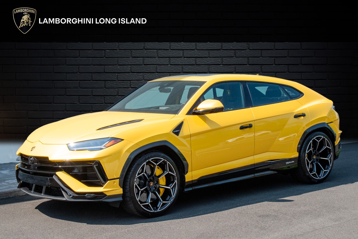 Used 2024 Lamborghini Urus Performante For Sale (Sold) | Lamborghini ...