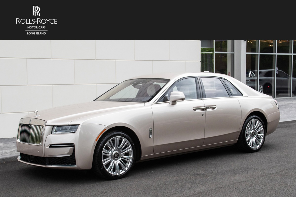 New 2024 Rolls-Royce Ghost For Sale (Sold) | Lamborghini Long Island ...