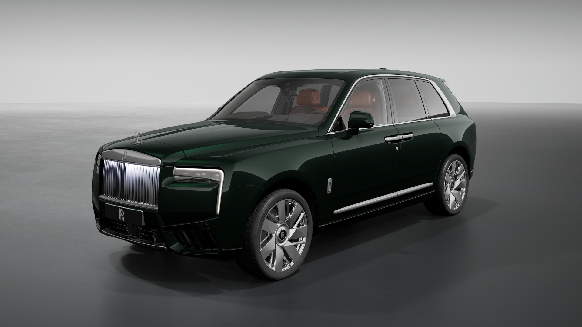 New 2025 Rolls-Royce Cullinan Series II For Sale (Sold) | Lamborghini ...