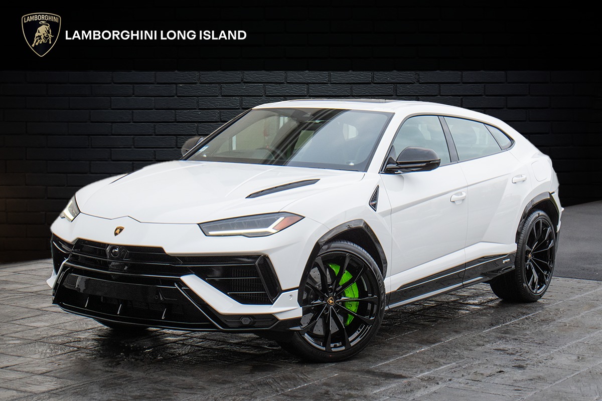 New 2024 Lamborghini Urus S For Sale (Sold) | Lamborghini Long Island ...