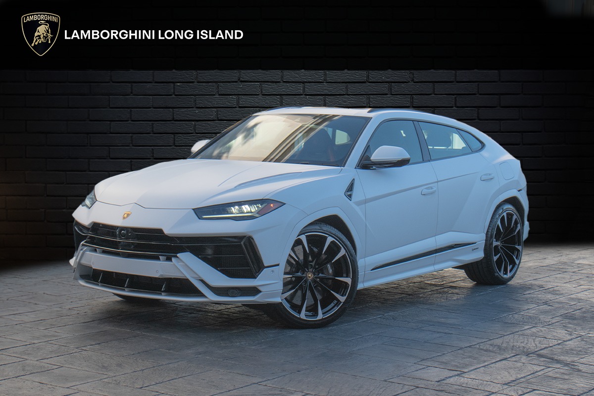 New 2024 Lamborghini Urus S For Sale (Sold) | Lamborghini Long Island ...
