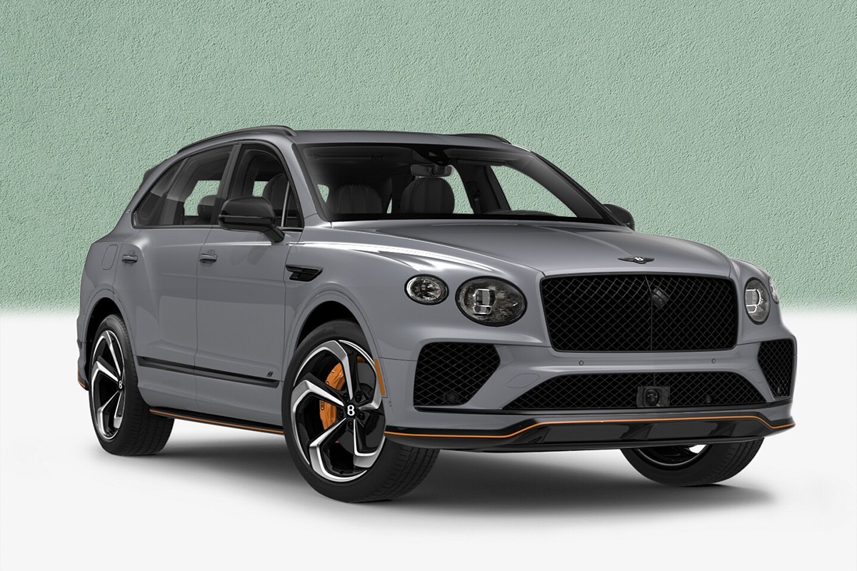New 2025 Bentley Bentayga S Black Edition For Sale (Sold) | Lamborghini ...