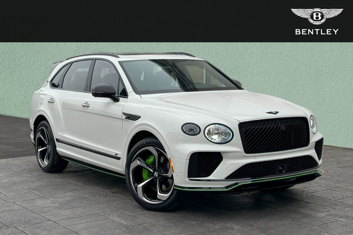 New 2025 Bentley Bentayga S Black Edition For Sale (Sold) | Lamborghini ...