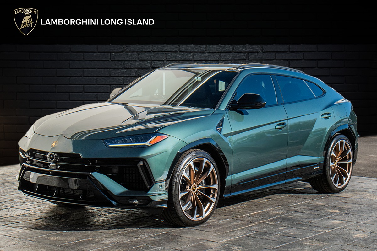 Used 2024 Lamborghini Urus S For Sale (Sold) | Lamborghini Long Island ...