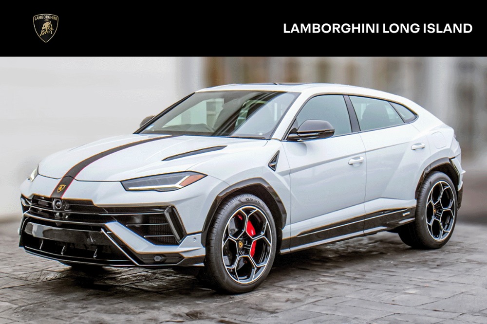 New 2024 Lamborghini Urus S For Sale (Sold) | Lamborghini Long Island ...