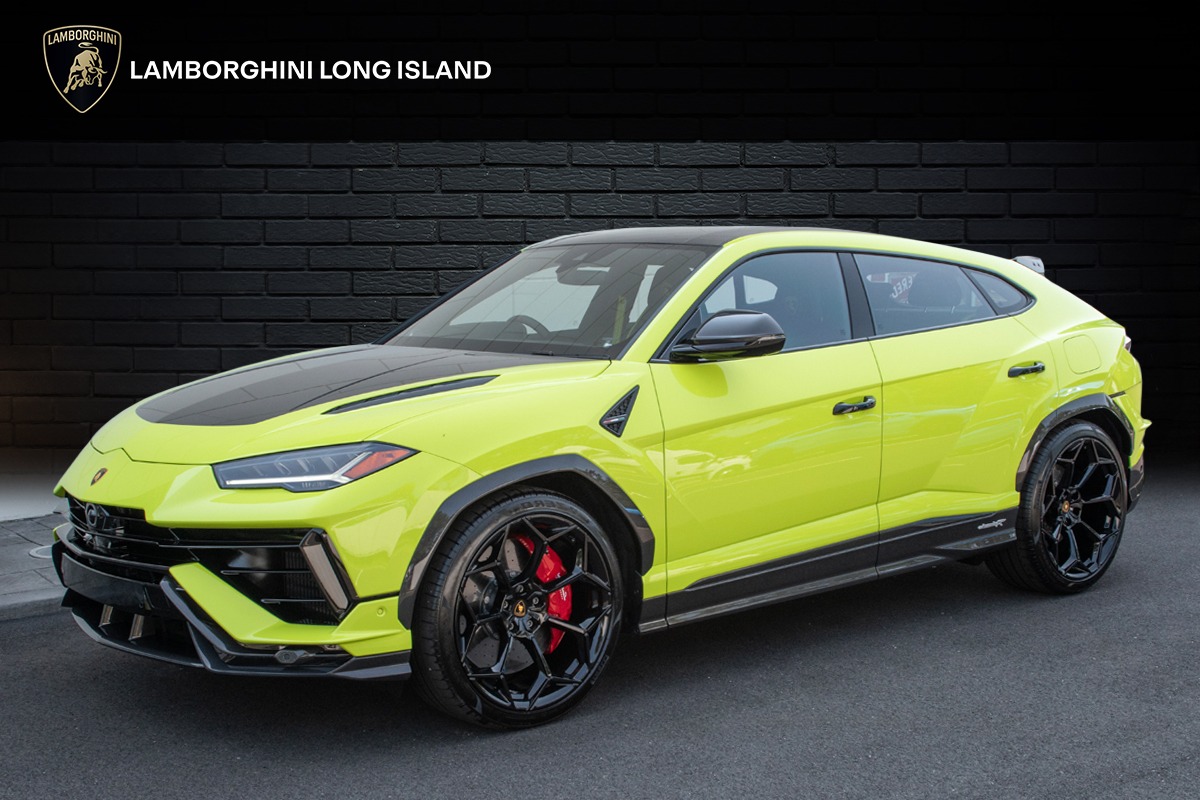 New 2024 Lamborghini Urus Performante For Sale (Sold) | Lamborghini ...