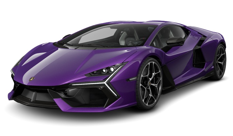 Lamborghini Car A Night With The Lamborghini Revuelto « Lamborghini