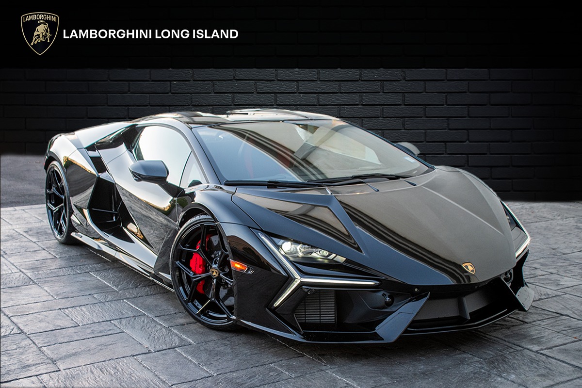 New 2024 Lamborghini Revuelto For Sale (Sold) | Lamborghini Long Island ...