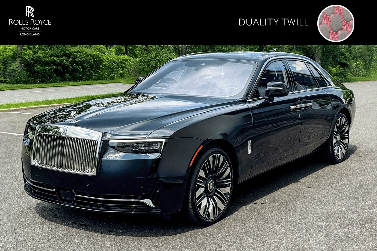 New 2025 Rolls-Royce Ghost Series II For Sale ($405,050) | Lamborghini ...