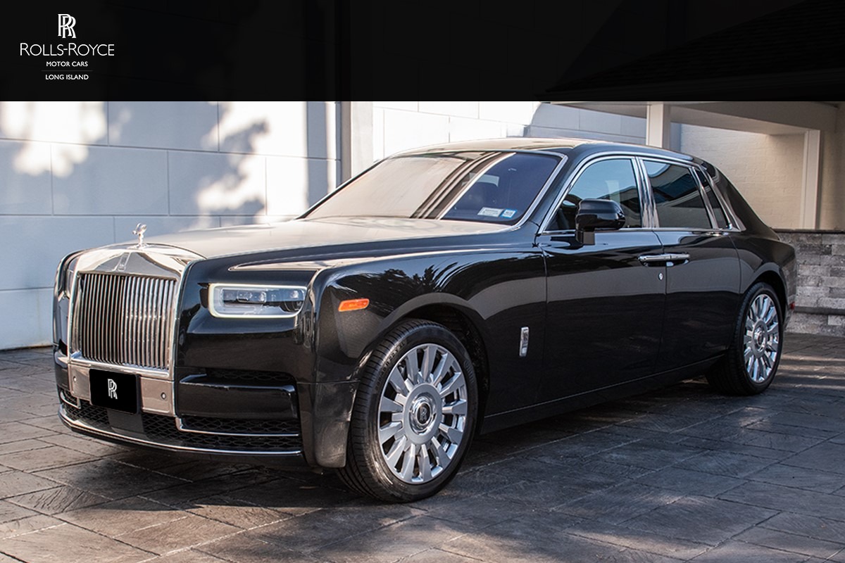 Used 2018 Rolls-Royce Phantom For Sale (Sold) | Lamborghini Long Island ...