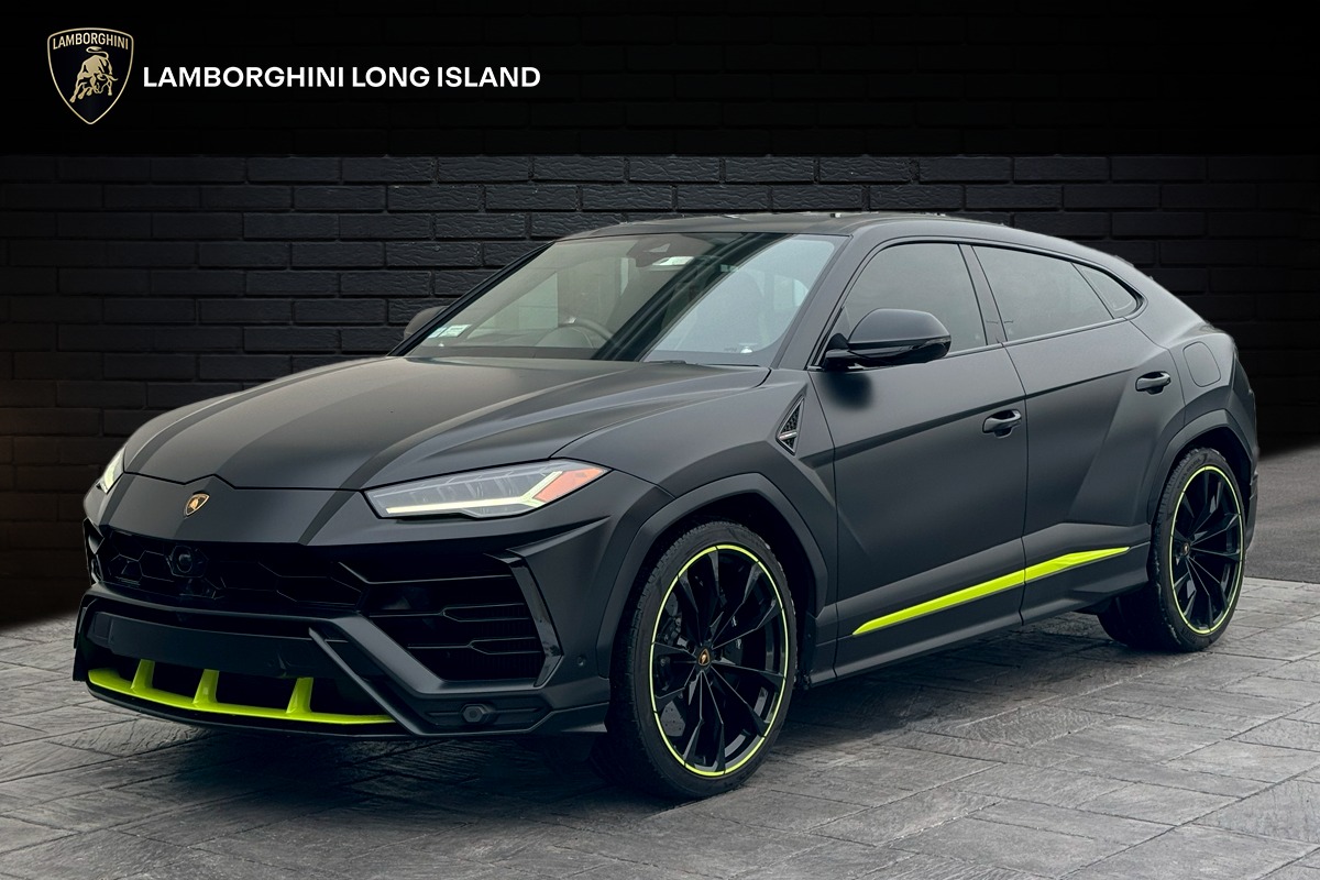 Used 2022 Lamborghini Urus For Sale (Sold) | Lamborghini Long Island ...