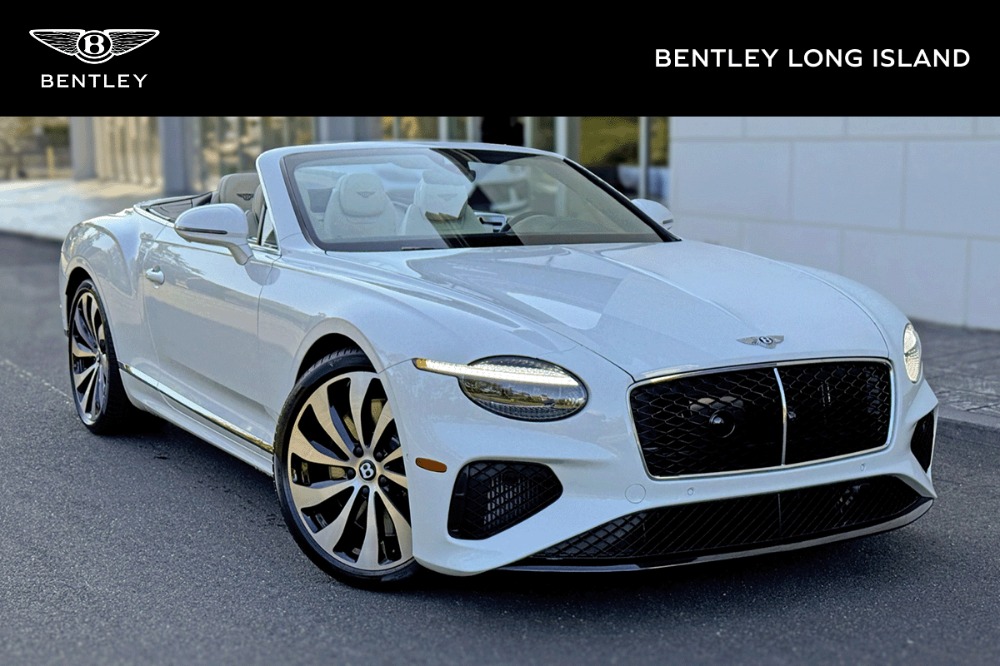 New 2026 Bentley Continental GT Convertible V8 Base For Sale ($329,100 ...