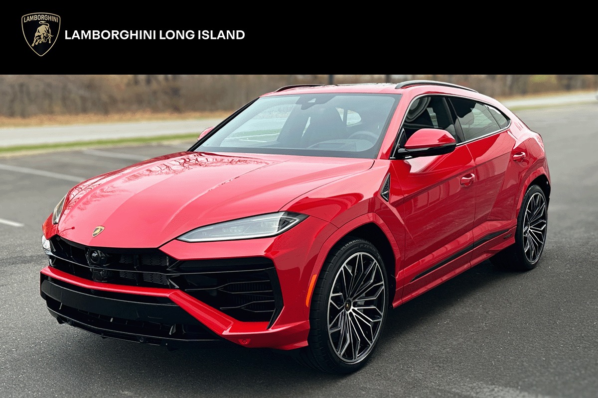 New 2025 Lamborghini Urus SE For Sale (Sold) | Lamborghini Long Island ...